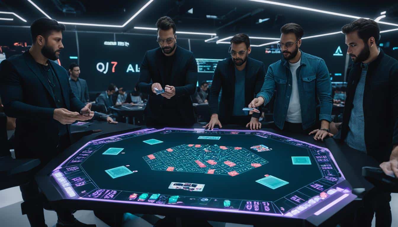 AI's Role in Enhancing Blackjack Strategy