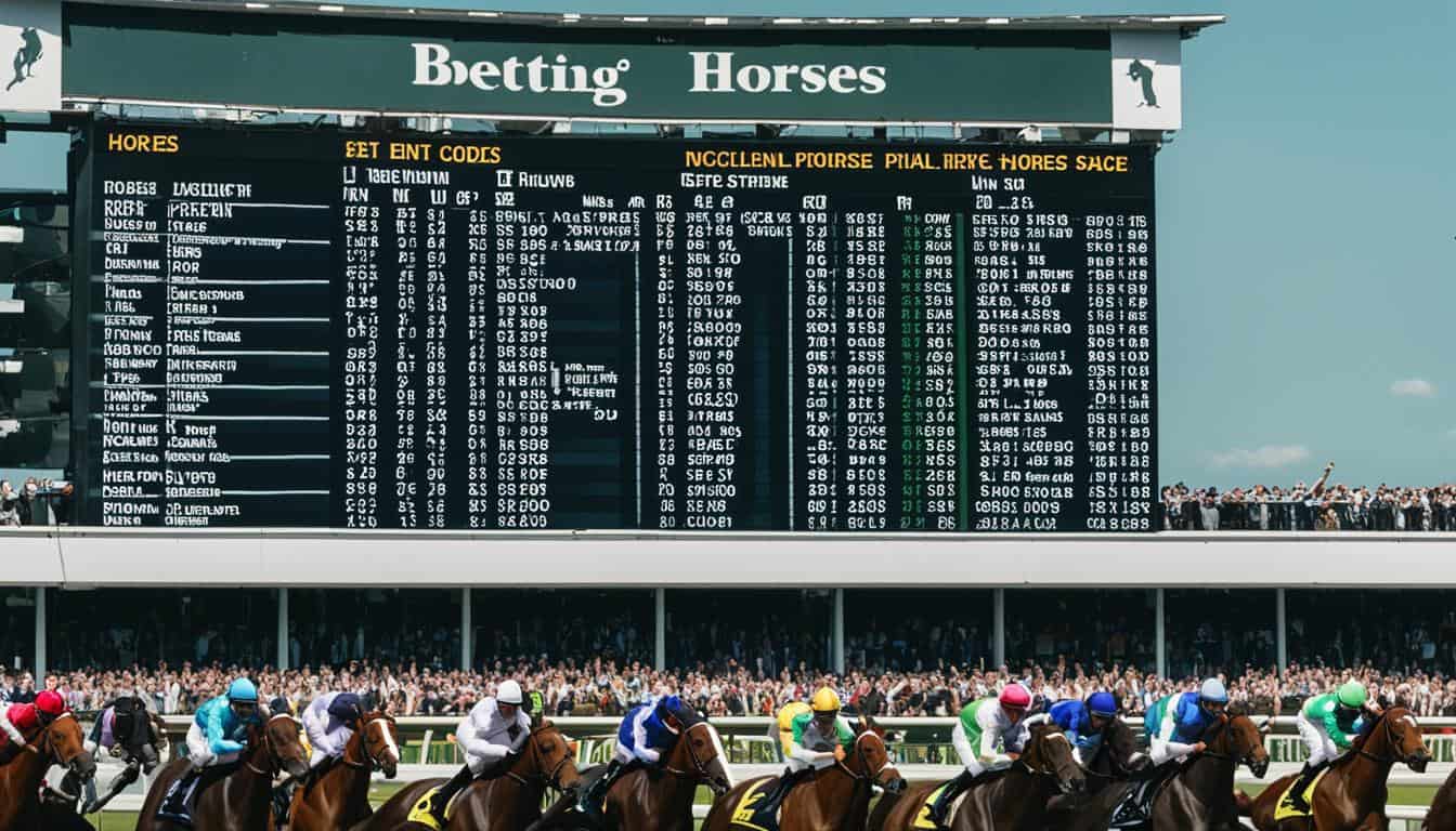 A Guide to Horse Racing - The Thrill of the Race