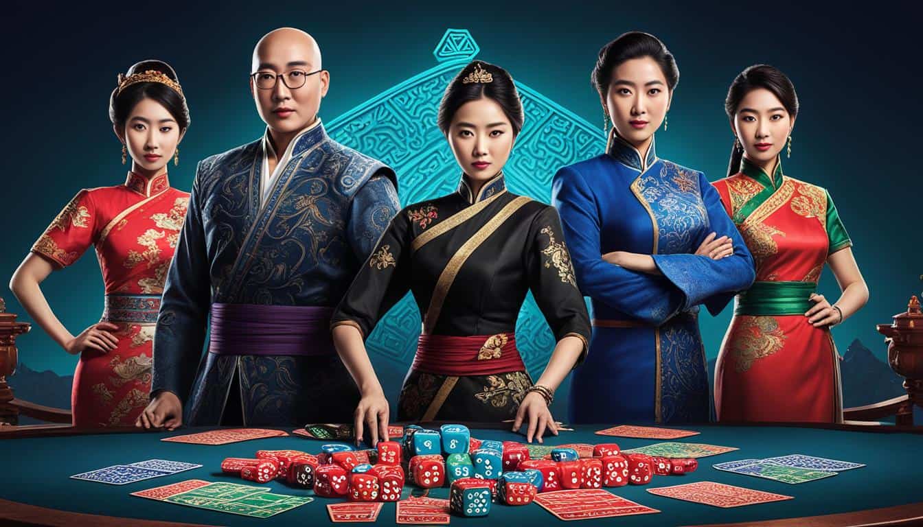 What is Sic Bo? Discovering the Ancient Dice Game