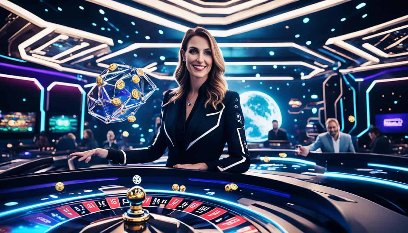 The Future of Blockchain in Online Betting