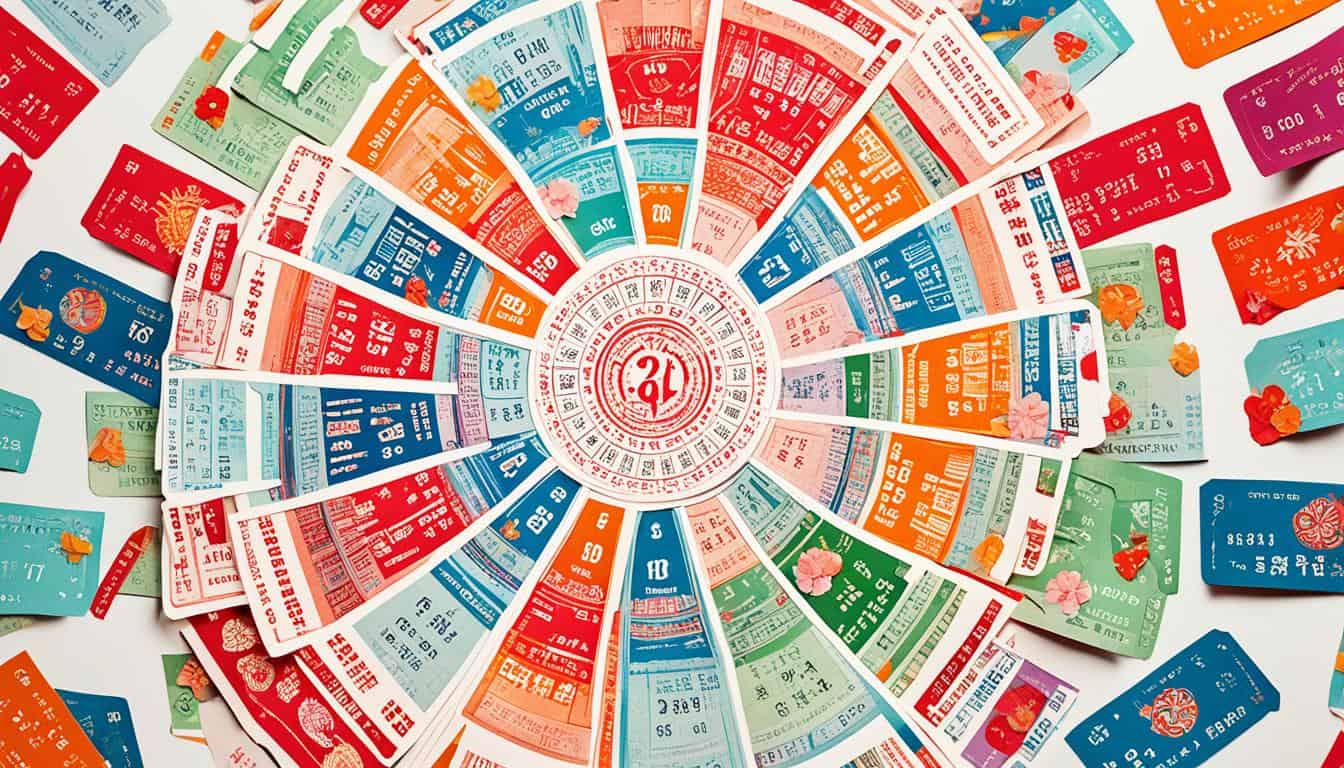 The Global Lottery - Comparing Different National Draws