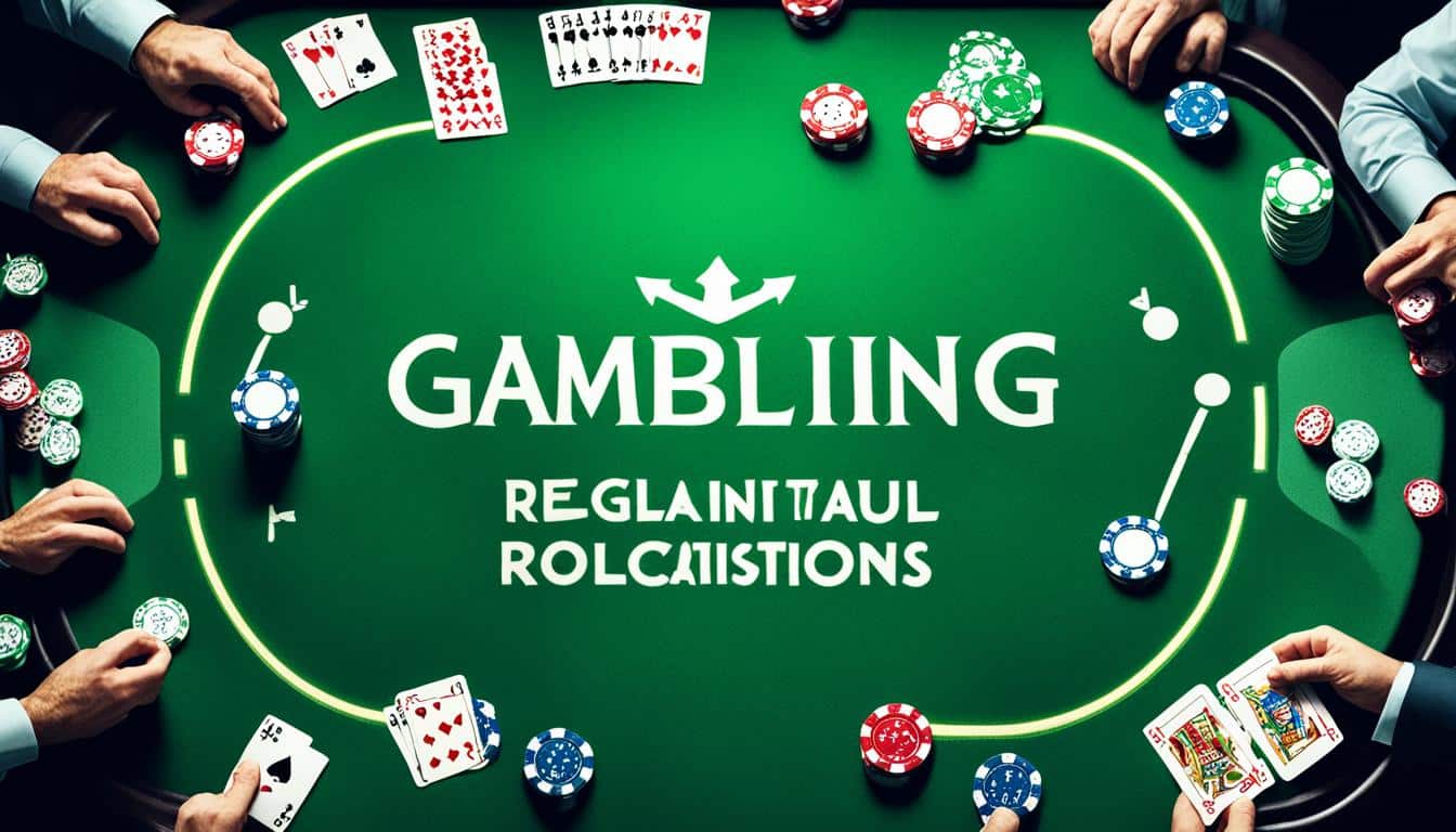 Gambling Regulations Around the World